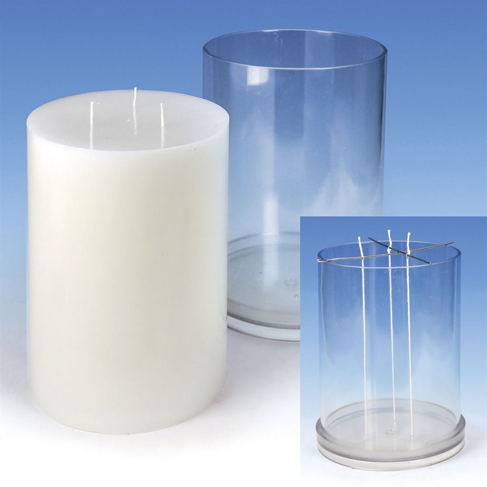 Form cylinder 3-væger - Paraffinhuset A/S